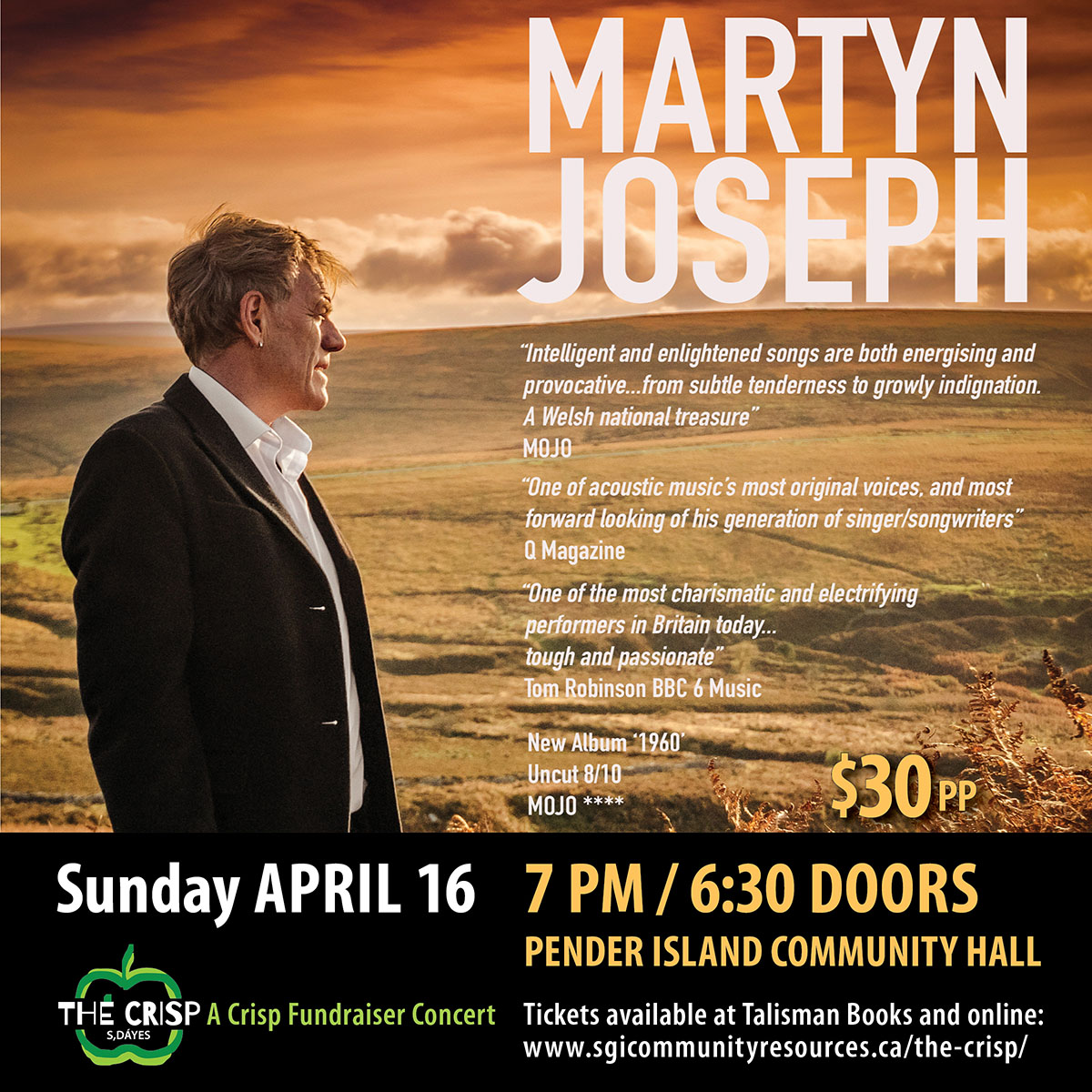 The Crisp – SGI Community Resources