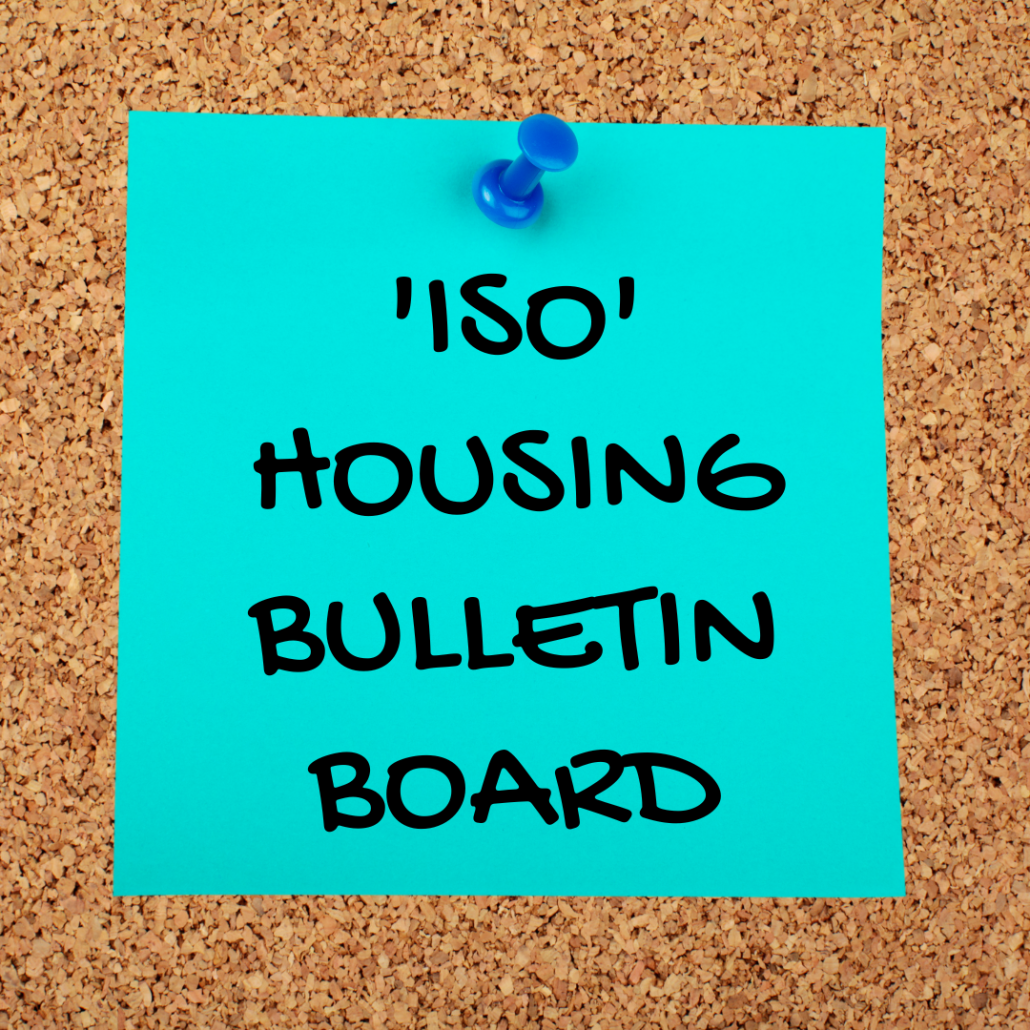Housing Registry | SGI Community Resources