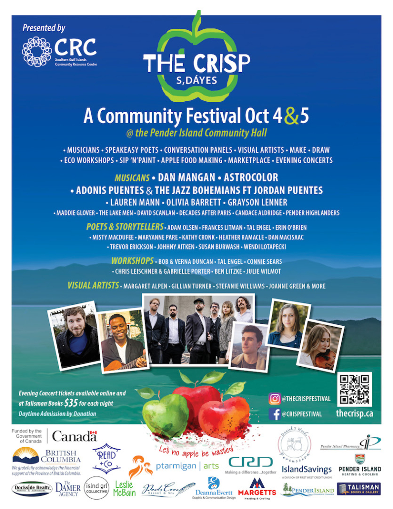 The Crisp 2024 | SGI Community Resources